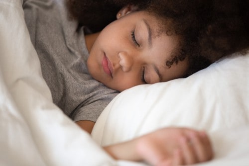 How to help kids or teens do Yoga Nidra - Teaching Children Meditation