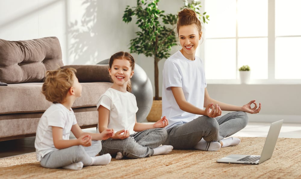 You are on the list! - Teaching Children Meditation