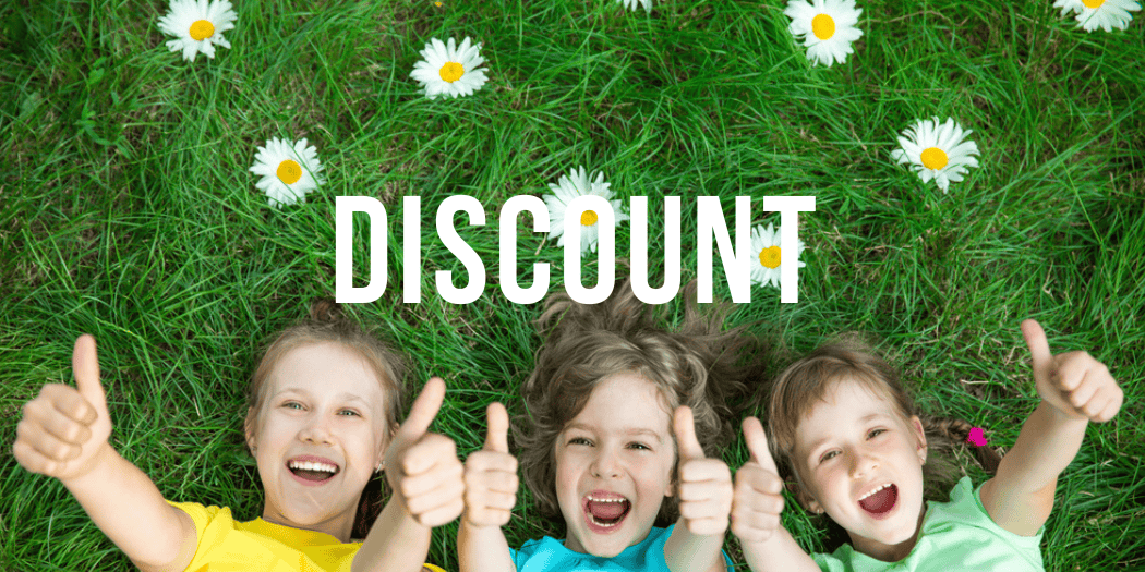 Limited Discounts from Connected Kids - Teaching Children Meditation