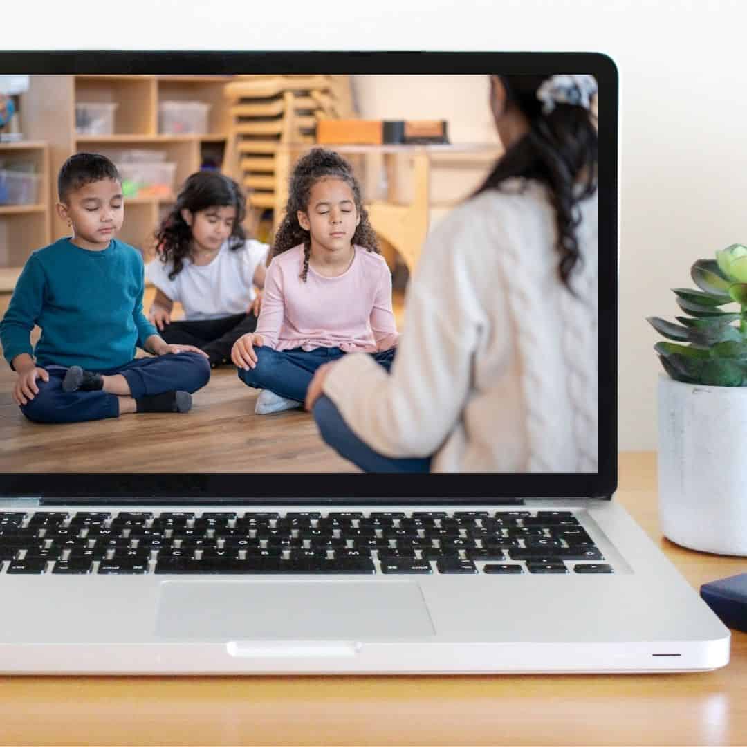 Meditation Teacher - Register - Teaching Children Meditation